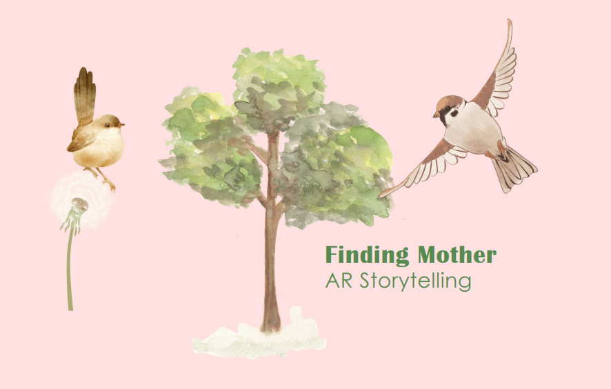 Finding Mother-AR Storytelling